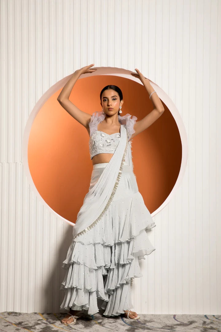 "Ophelia Rose Drape" – Ganpatis