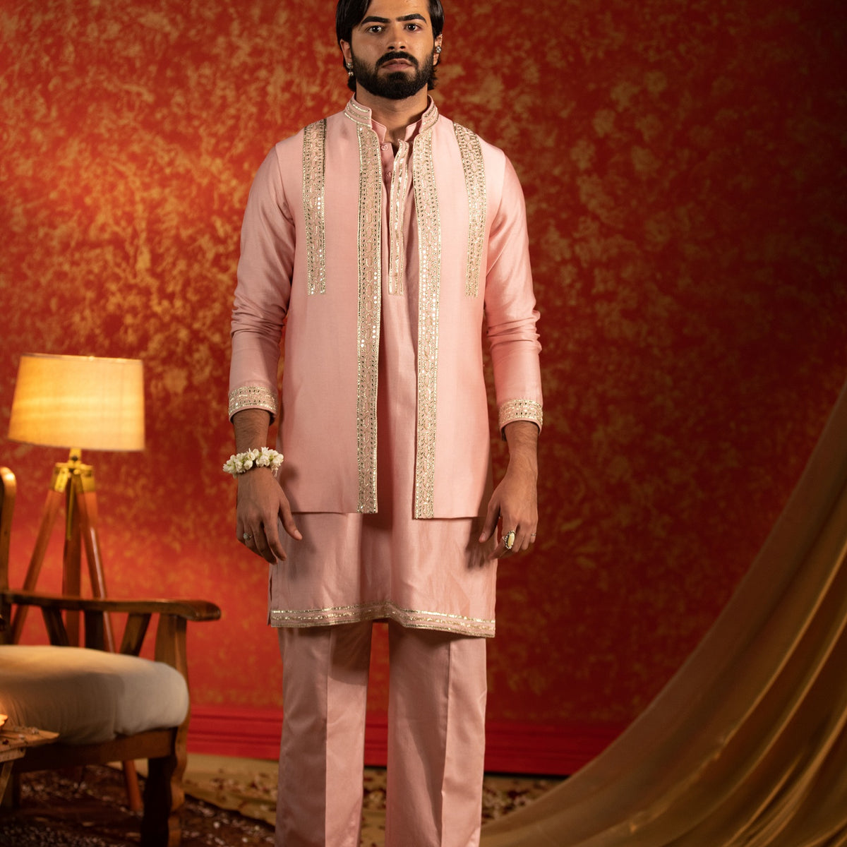 Race Track Kurta Bandi Set – Ganpatis