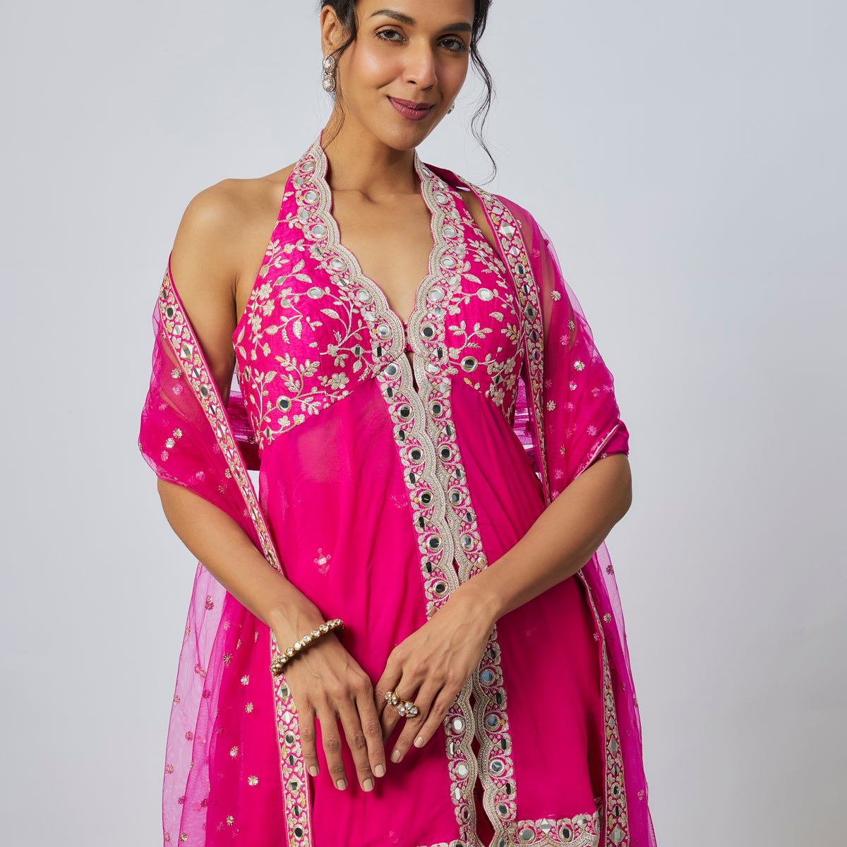 Eila Sharara Set – Ganpatis