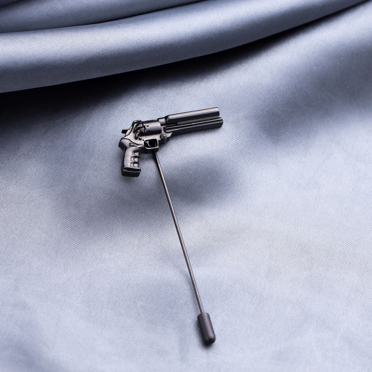 Power Gun Lapel Pin – Ganpatis